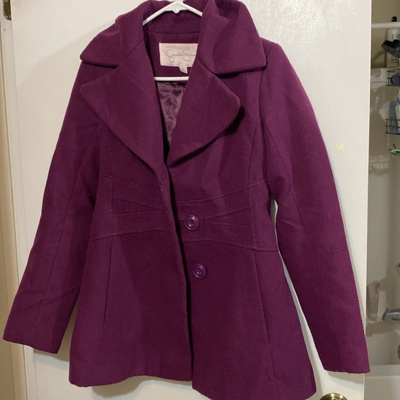 Jessica Simpson | Jackets & Coats | Jessica Simpson Pea Coat | Poshmark